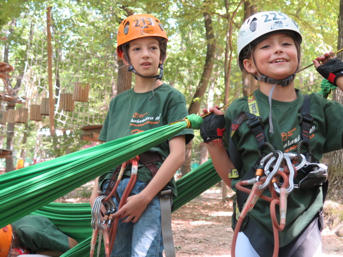 Galerie - Adrenalin Park