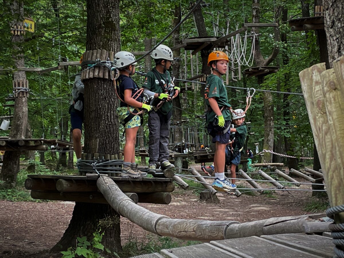 Adrenalin Park Cluj Celebrates 9 Years of Adventure In August 2023