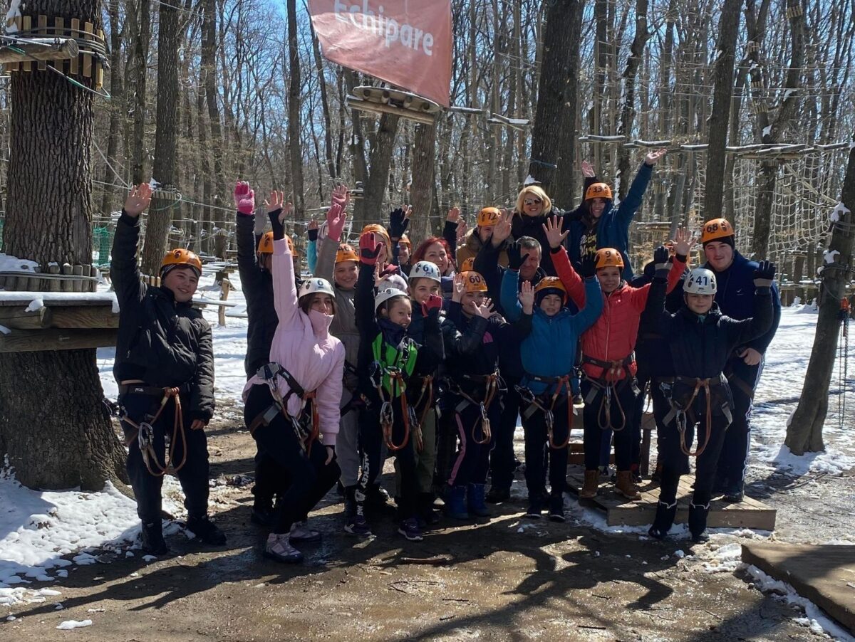 2024 Adventure Season Opens at Adrenalin Park Cluj!